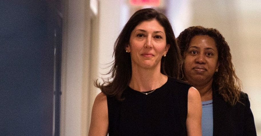 Lisa Page Suing FBI, DOJ After Her Anti-Trump Texts Help Reveal Affair