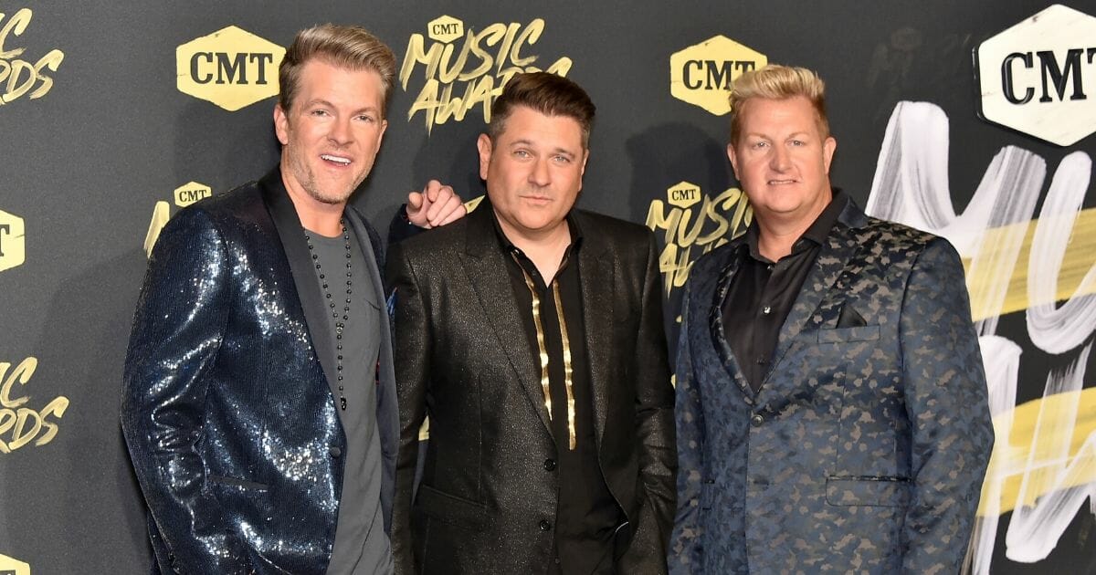 Country Superstars Rascal Flatts Announce Farewell Tour After 20 Years ...