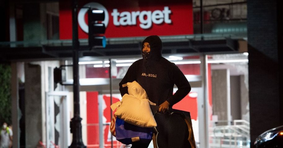 After Becoming Focus of Riot Outrage, Target Announces Closure of Over ...