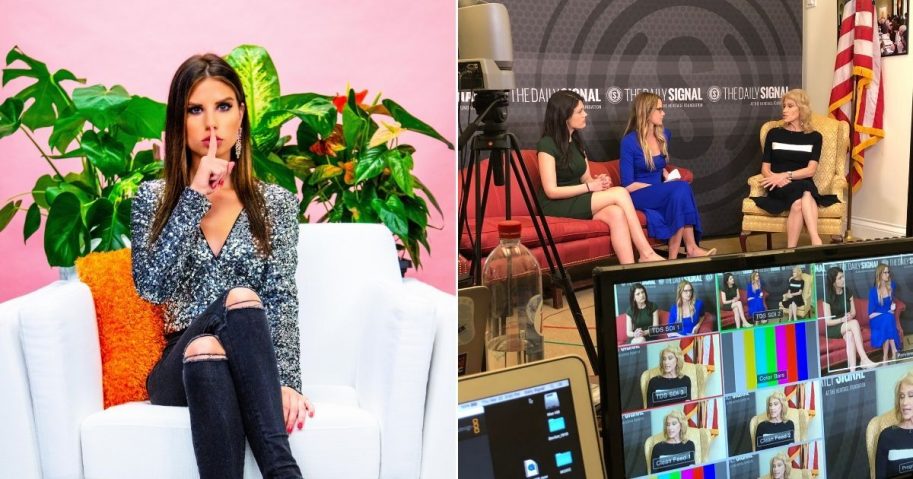 7 Podcasts for Conservative Women That You Don't Want To Miss