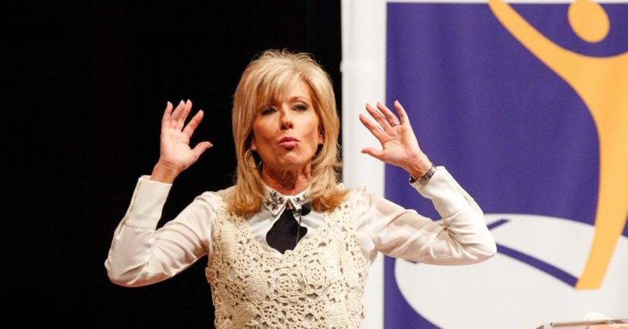 Mary Beth Brown: Beth Moore Is Using Marxist, Feminist, Social Justice ...