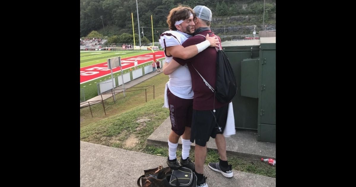 Kindhearted Nurse Helps a Father Fulfill Dying Wish To See Son Play ...