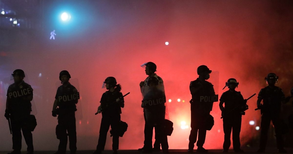 Video: 'Mostly Peaceful' Riots Soar Over $1B in Damages, Setting New Record