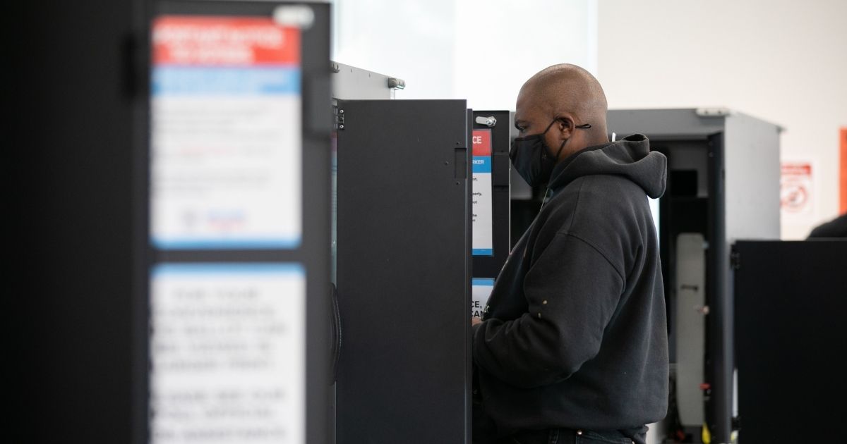 Report: Georgia Poll Workers Who Reported Irregularities Have Been ...