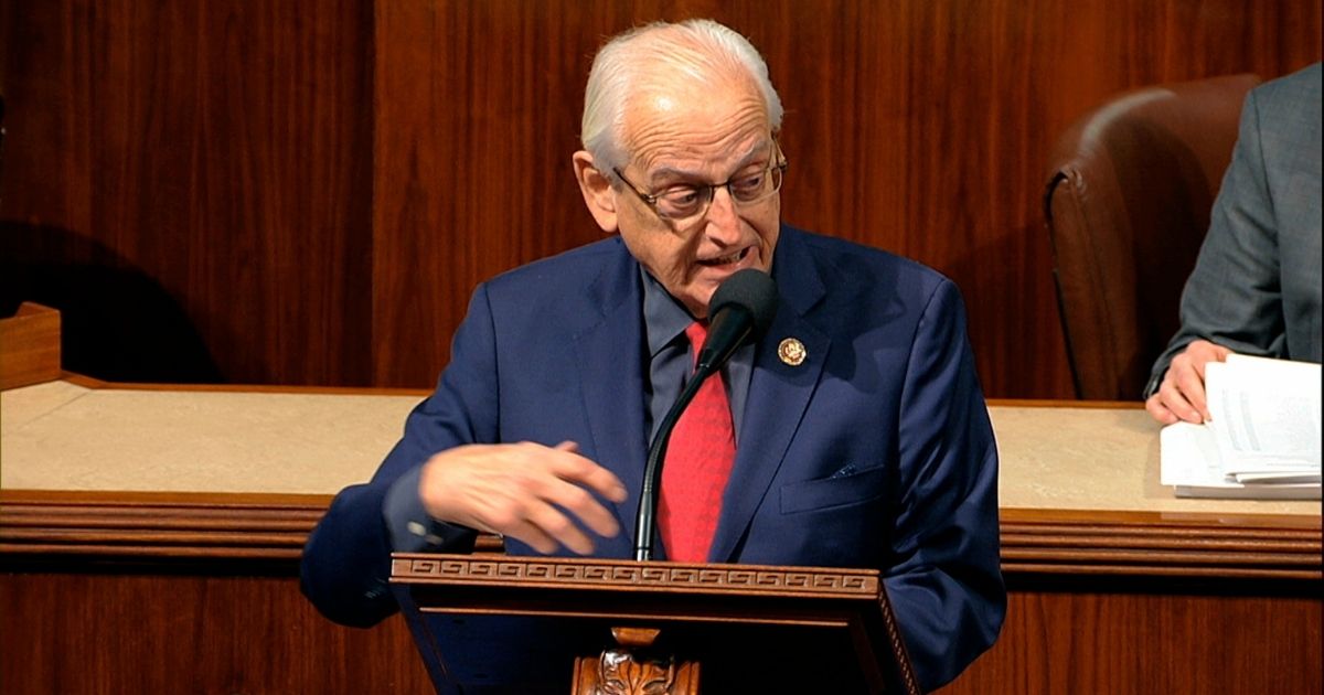 Democratic Representative Demands Pelosi Block 126 Republicans from ...