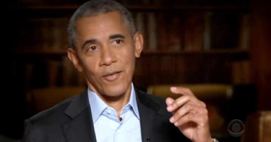 Watch: Obama Talks About Using a 'Stand-in, a Front-Man' for a Third Term