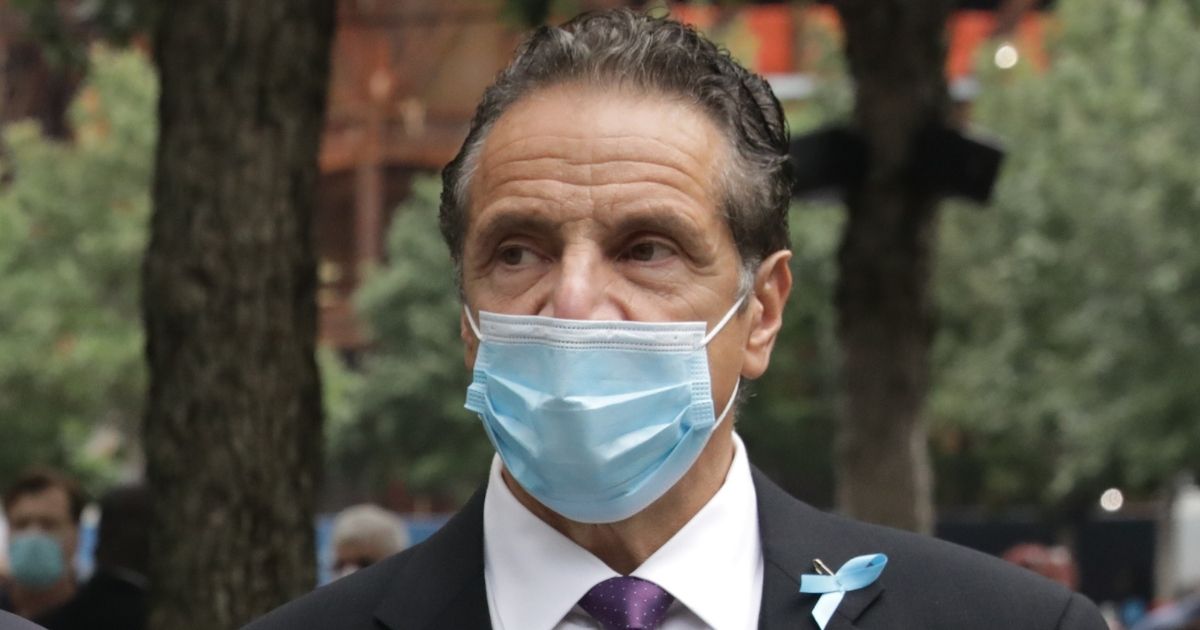 NY Congressman Delivers Brutal News to Cuomo Admin Over 'Horrific ...
