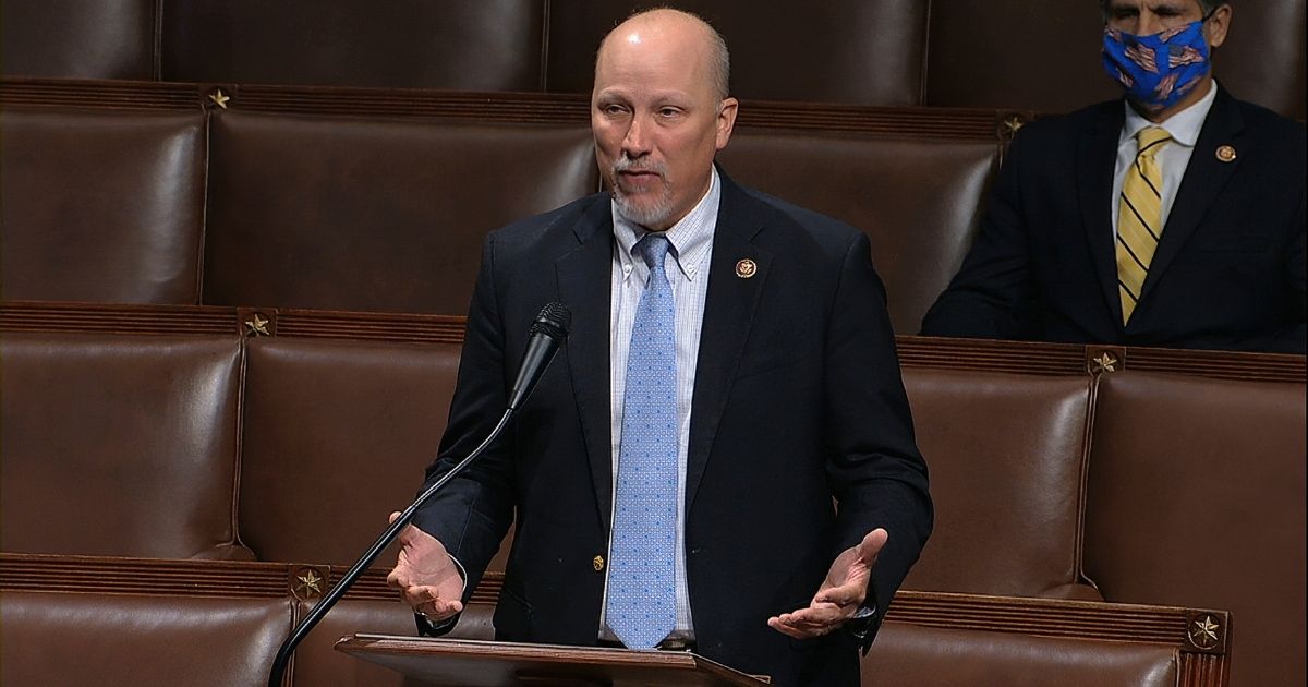Rep. Chip Roy: The Right to Bear Arms Isn't Government’s to Take Away ...