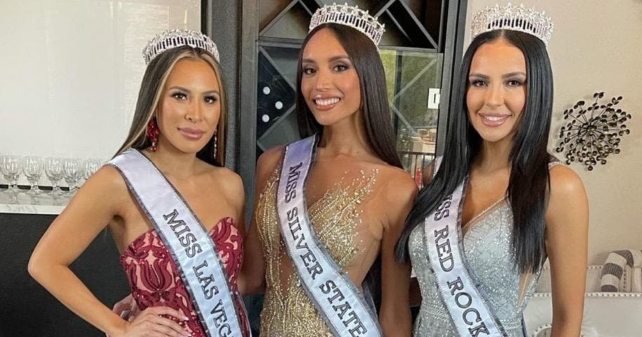 Transgender Contestant Crowned Miss Silver State USA