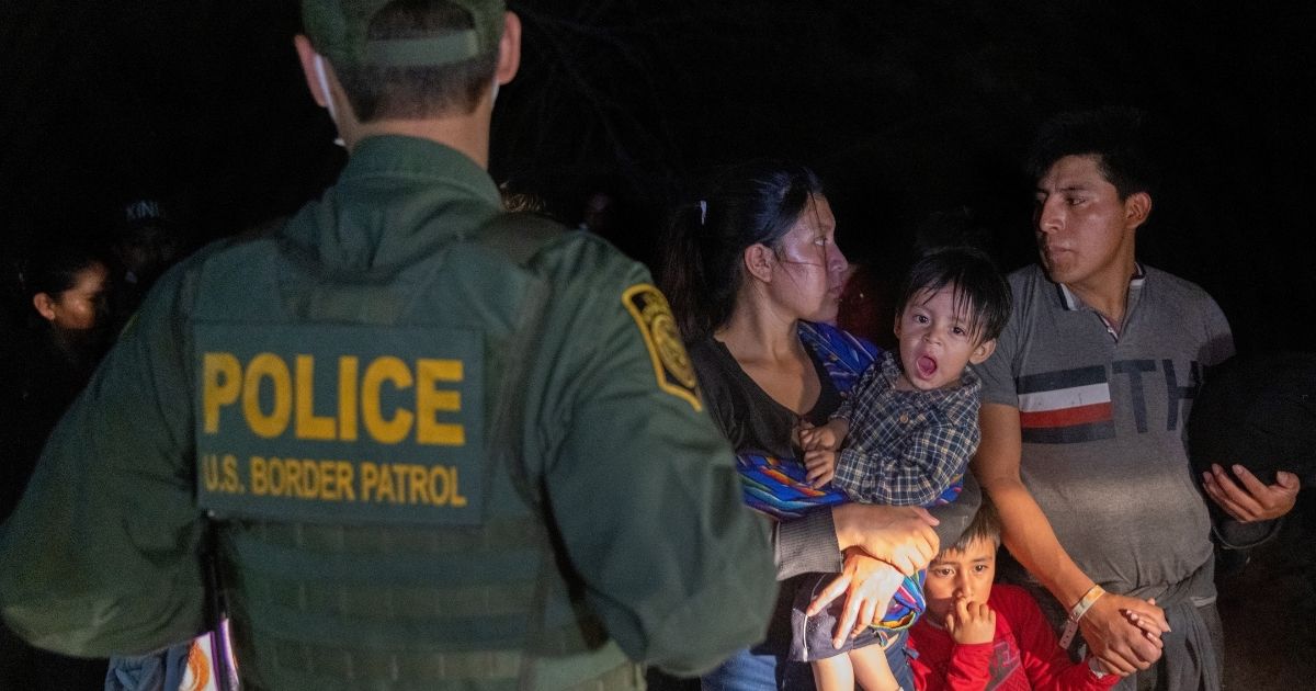 Report: Chief of Border Patrol Says No Way to Biden, Will Not Endorse ... Report: Chief of Border Patrol Says No Way to Biden, Will Not Endorse ...