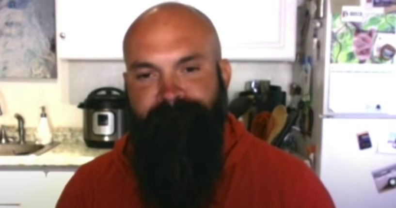 Ashli Babbitt's Heartbroken Husband Breaks Silence as Capitol Police ...