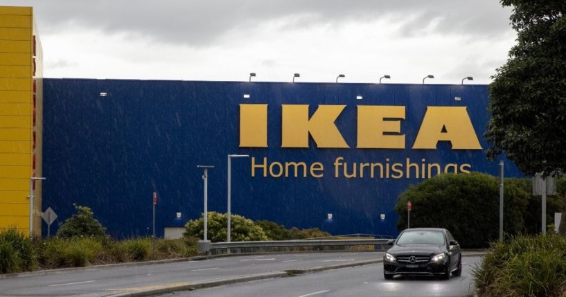 IKEA Restroom Nightmare: Cameras Found in Disturbing Area You Wouldn't ...