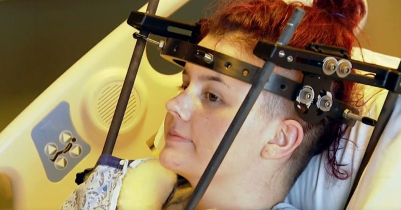 Medical Miracle: Teen Survives Internal Decapitation After Horrific Crash