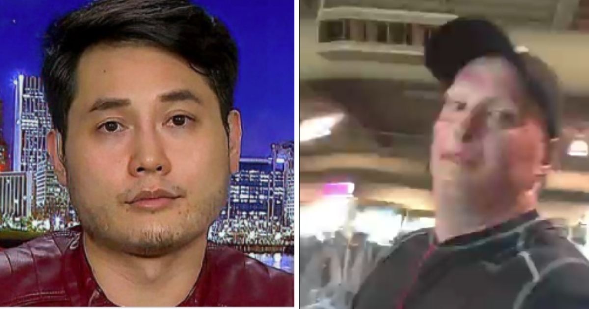Portland Antifa Attacker Indicted Over 2019 Assault of Andy Ngo