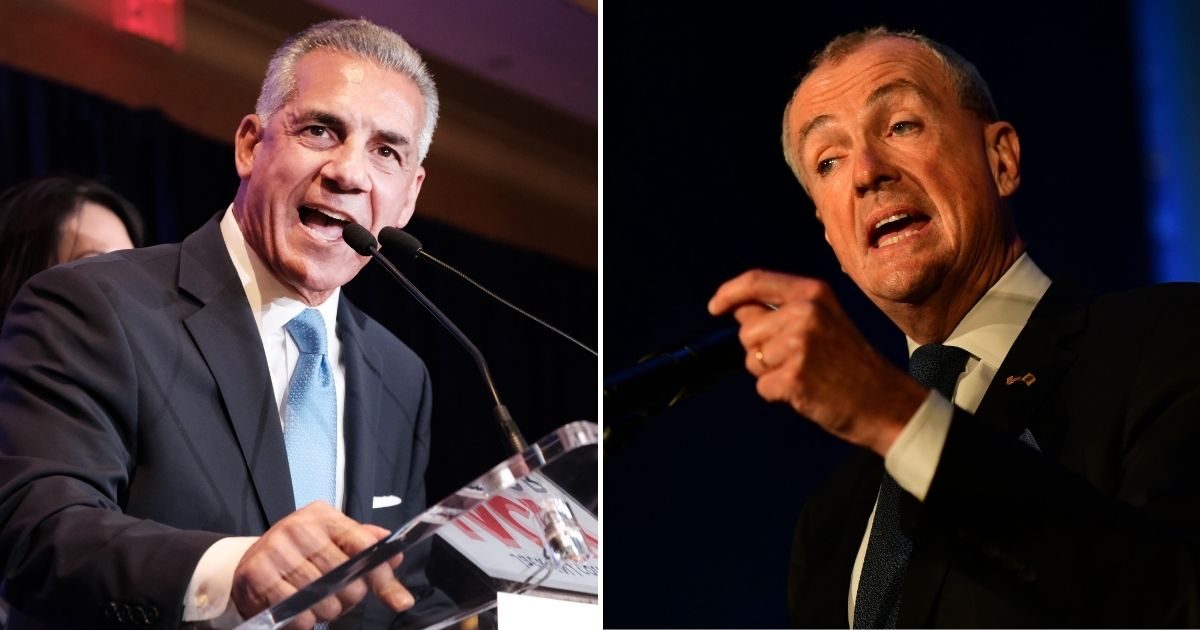 NJ Election Chaos: Early Vote Double-Counted in Hudson County, Was ...