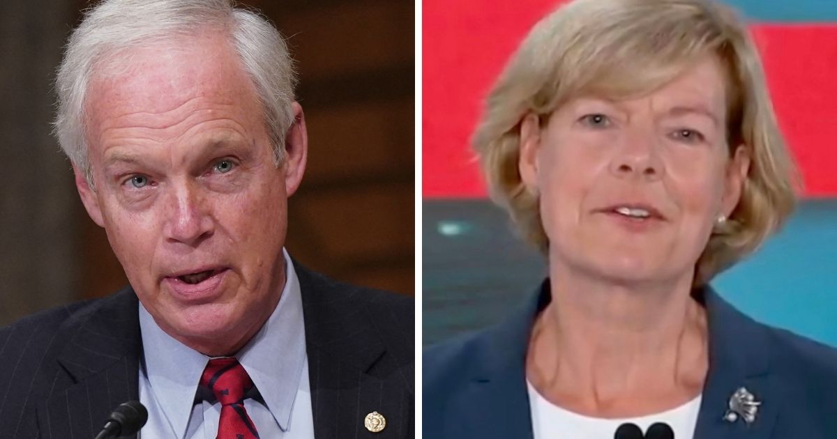 Wisconsin Senators Issue Joint Statement Demanding People Stop ...