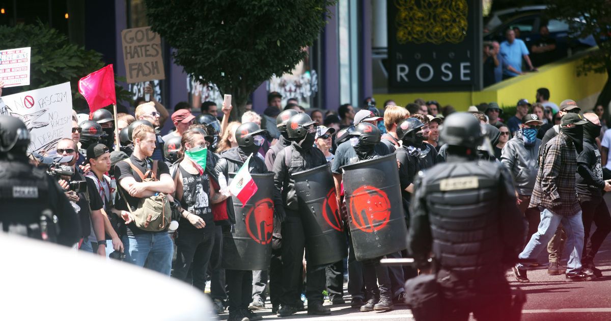 Why is Antifa Hosting a Summer Camp for Kids? Shocking Curriculum ...