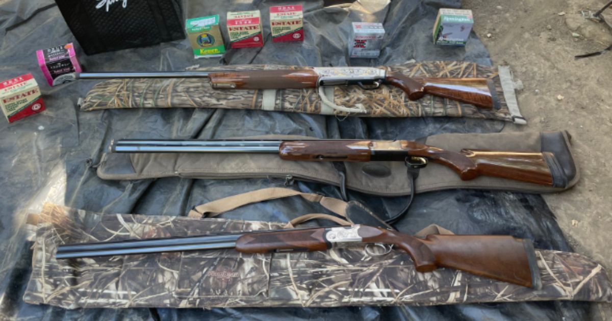 Cops Discover Underground Secret at Homeless Encampment, Find Bunker ...