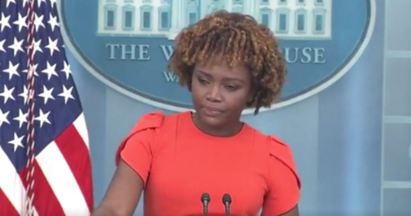 Watch: KJP Proves Just How Clueless WH Is on Border Crisis, Doocy Sets ...