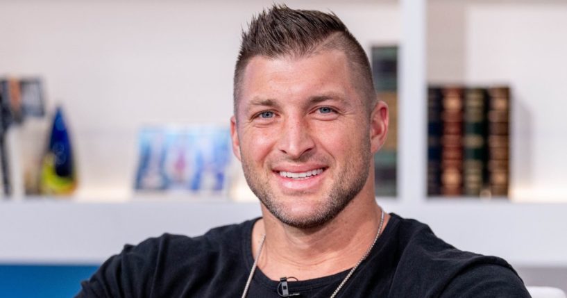Tim Tebow Has Helped Rescue Thousands from Human Trafficking, Inspired ...