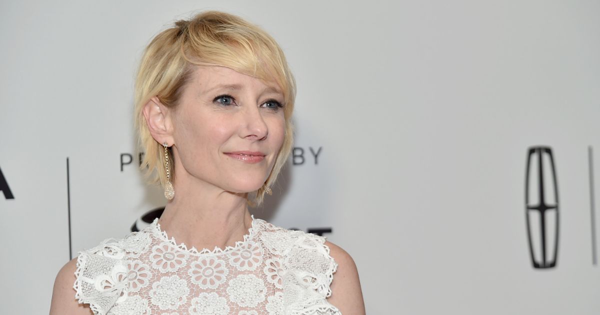 Anne Heche's Body Taken Off Life Support After Doctors Finally Find ...