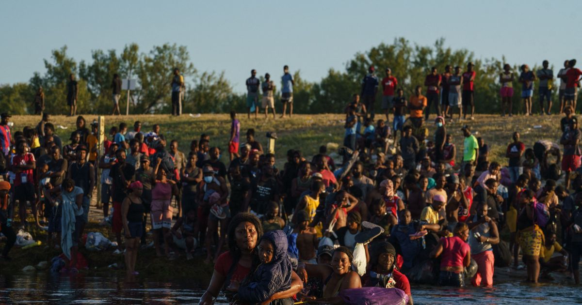 12 People on Terror 'Watchlist' Caught by Border Patrol After Crossing ...