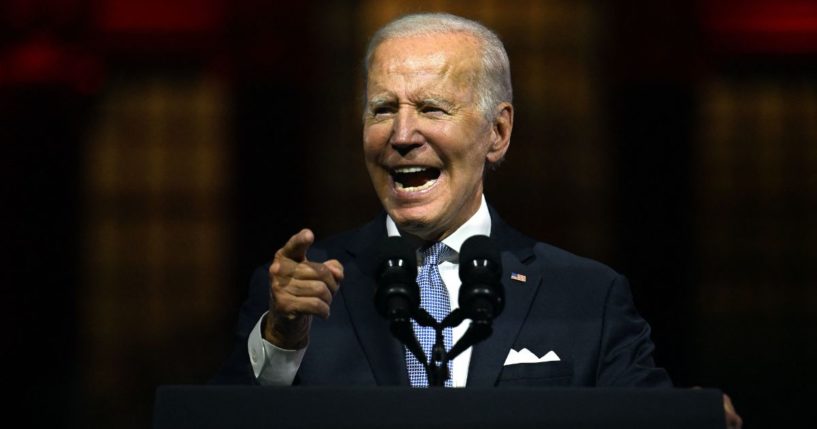 Op-Ed: As Biden Edges Closer to Becoming a Senile Dictator, Remember ...