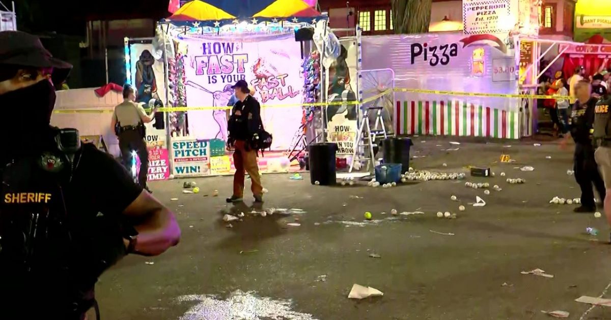 State Fair Closes Early After Brawl Turns Into Mass Panic: 'There Was a ...