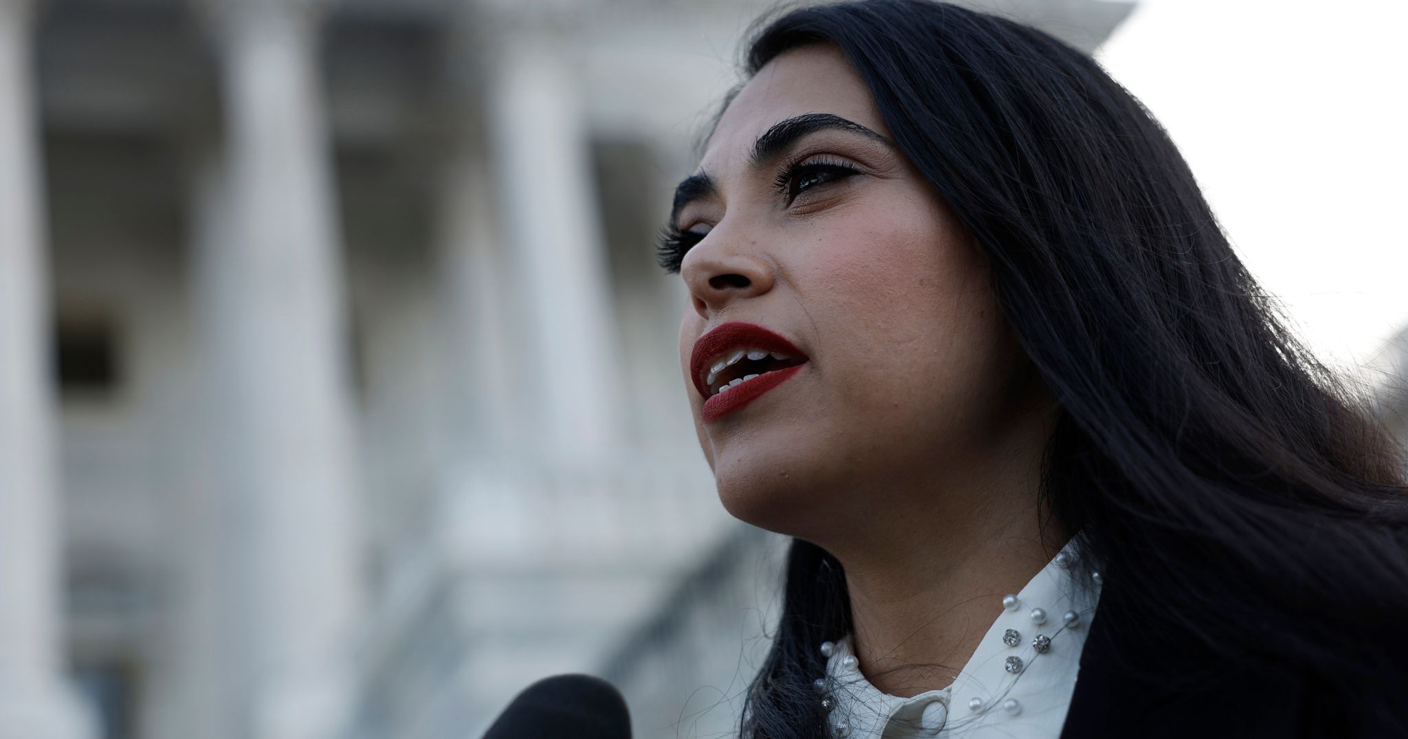 Congressional Hispanic Caucus Blocks Rep. Mayra Flores for Being a ...
