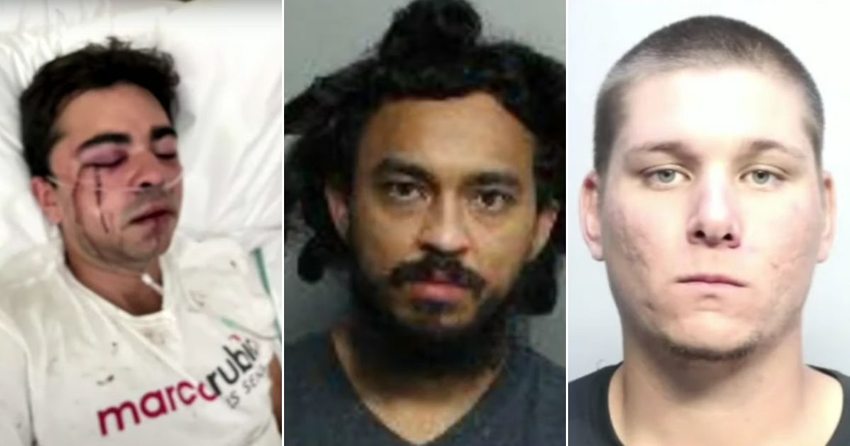 Second Man Arrested After Brutal Beating of GOP Canvasser; Police ...