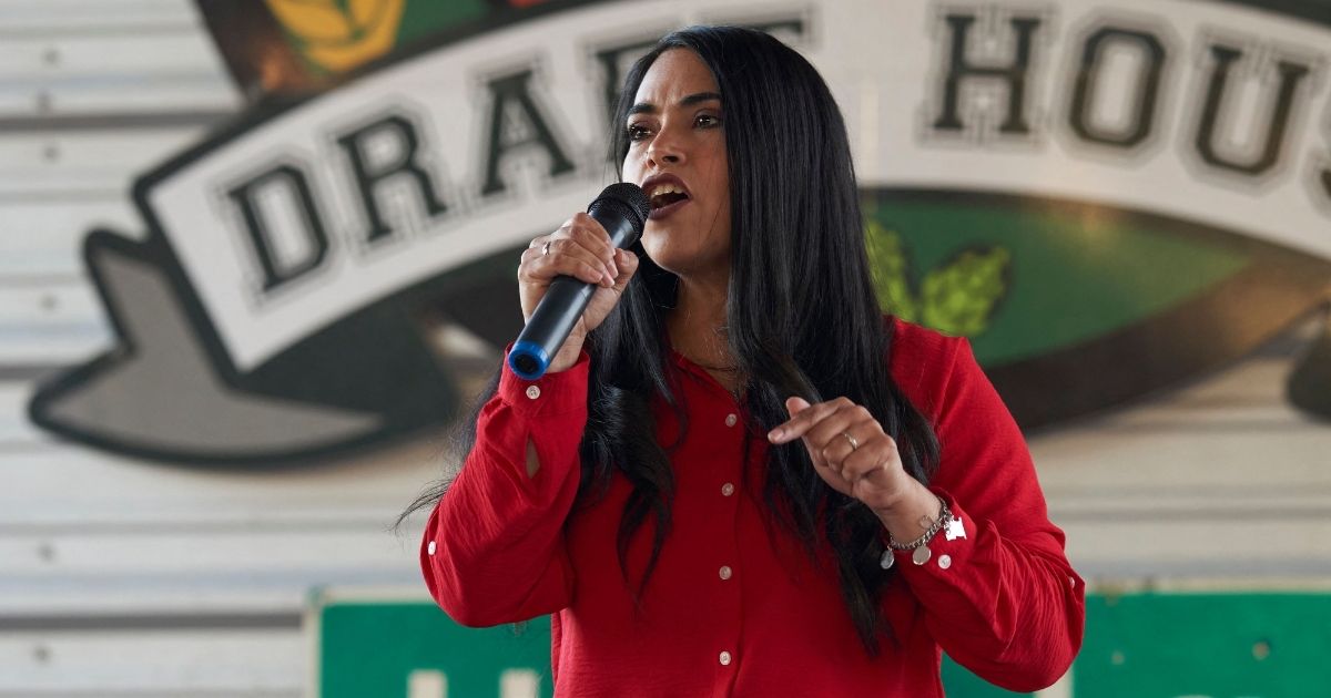 Dem Makes Nasty Move, Doctors Photo of GOP Mayra Flores for Smear ...