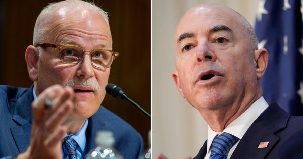 Biden's Border Czar Runs with Tail Between Legs After What He Got ...