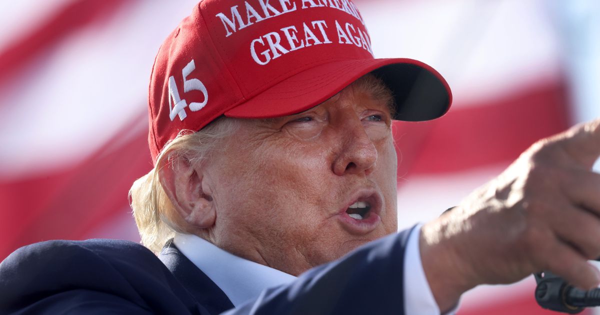 Man Tells Story of How Donald Trump Saved His Life: 'This Is the True ...