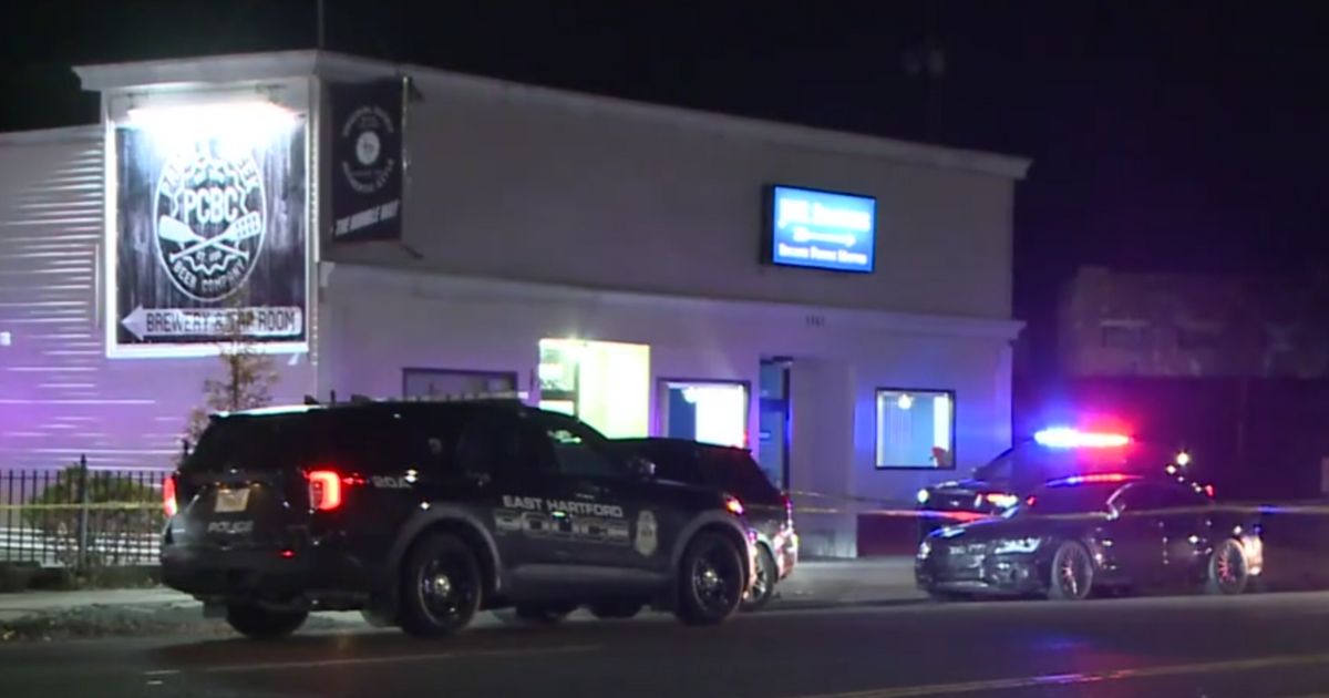 Clerk Shot in Back by Robbery Suspect, But He Pulls Out a Gun and Lands ...