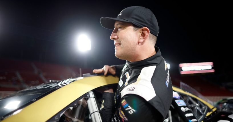 NASCAR Champion Arrested in Mexico After Handgun Found in Baggage ...
