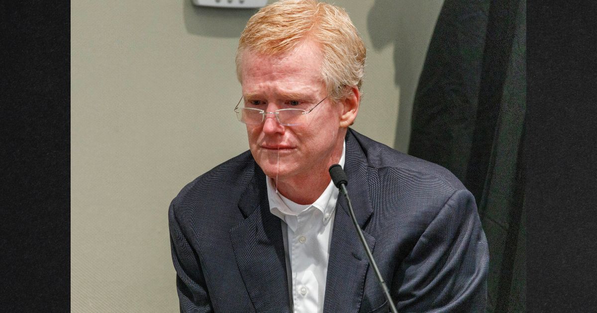 Convicted Killer Murdaugh Looks Unrecognizable in New Mugshot Just ...