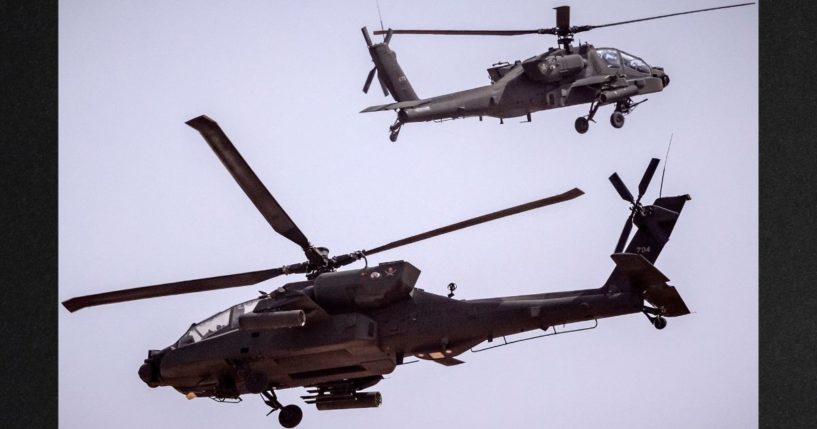Three Soldiers Dead, Lone Survivor Rushed to Hospital After Pair of ...