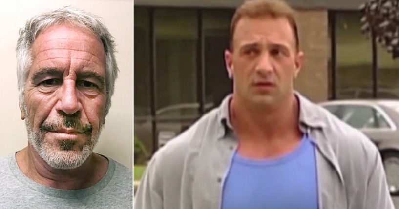 Man Who Shared Jail Cell with Epstein Convicted of Murder