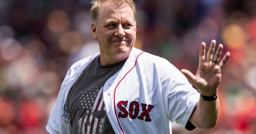 Scaros: Take a Look at Curt Schilling's 'Offensive' Tweets - Who's the ...