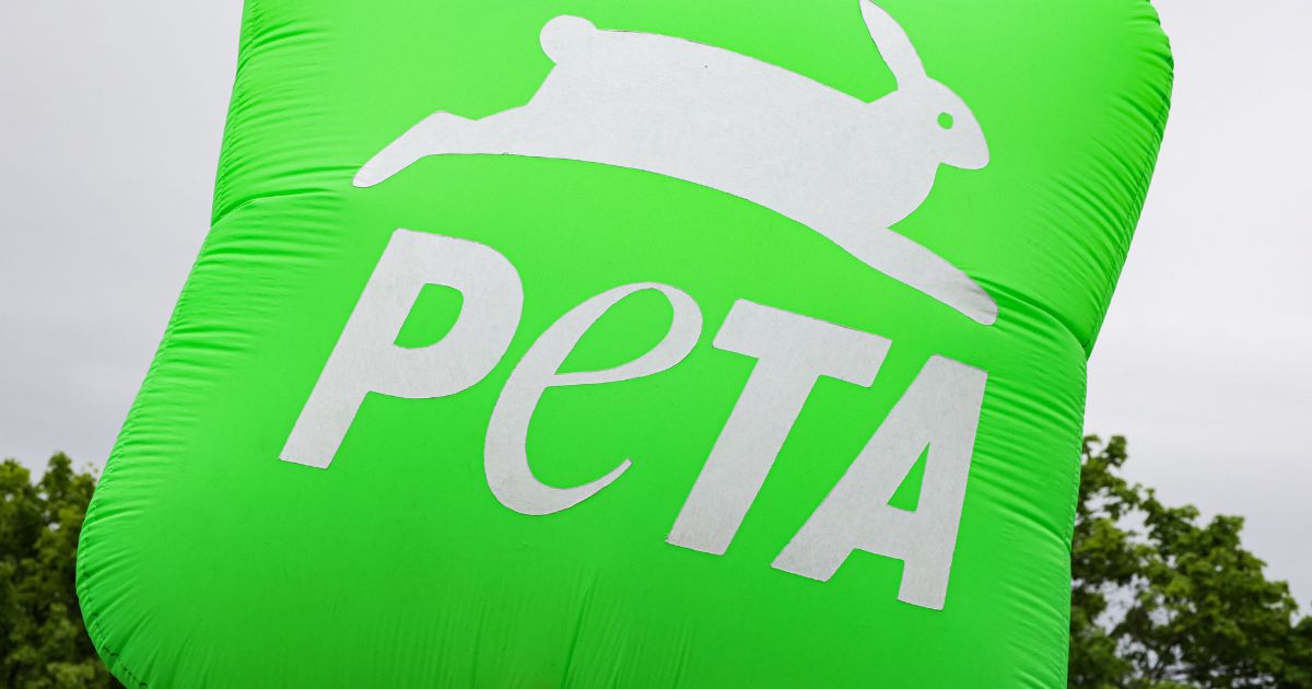 PETA Resorts to Extreme Blasphemy, Literally Rewrites God's Words to ...