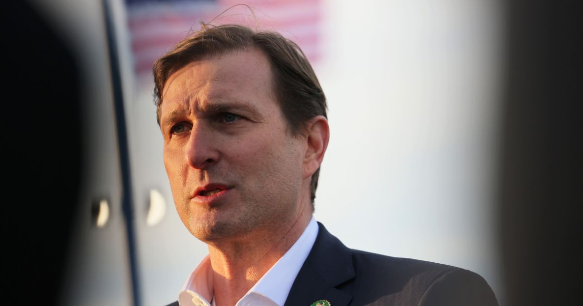 Democratic Rep Savages Whistleblower, Doesn't Realize He's Proving Big ...