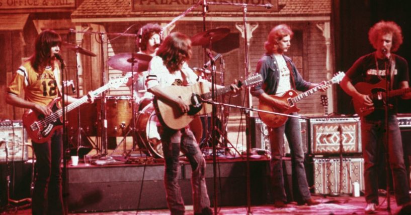 Eagles Founding Member Dies at Age 77