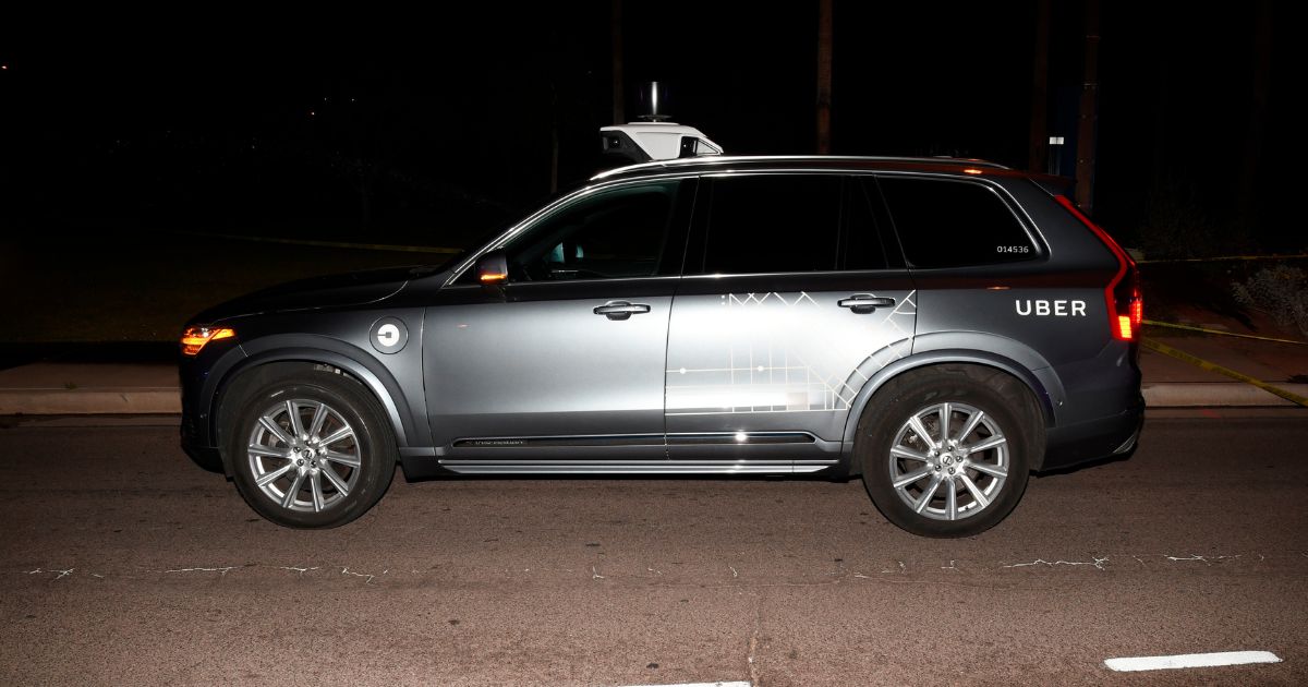 Woman in Self-Driving Vehicle Pleads Guilty After First Death by Fully ...