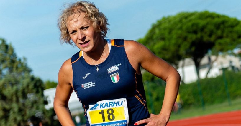 Transgender Runner More Than 18 Years Older Than Female Competitors ...