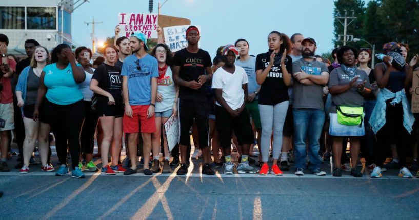 St. Louis BLM Rioters Receive Shares of $4.9 Million Settlement Over ...