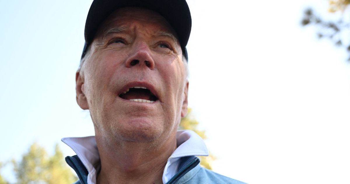 Biden Loudly Booed While Commenting on Trump's Mug Shot