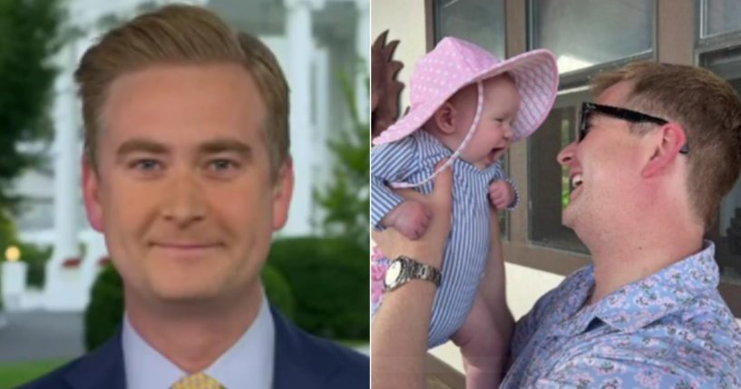 Peter Doocy Returns to Fox News After Months-Long Absence from Network