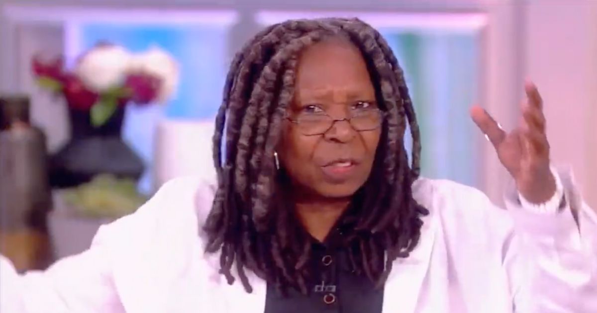 'The View' Loses It Over Trump Getting 'Fair Trial', Suggest Odd ...