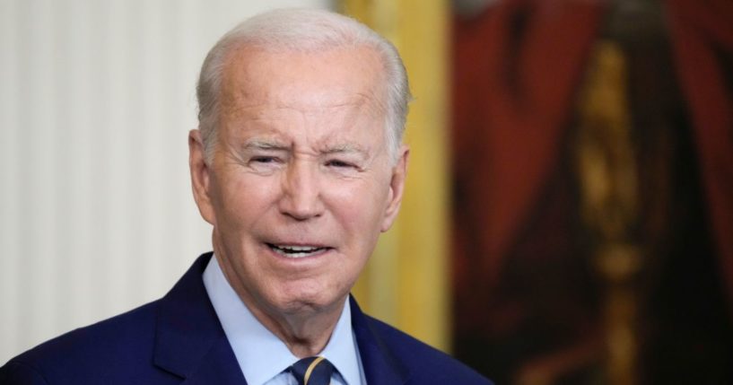 Major Warning Sign Emerges for Biden as 2024 Campaign Heats Up ...
