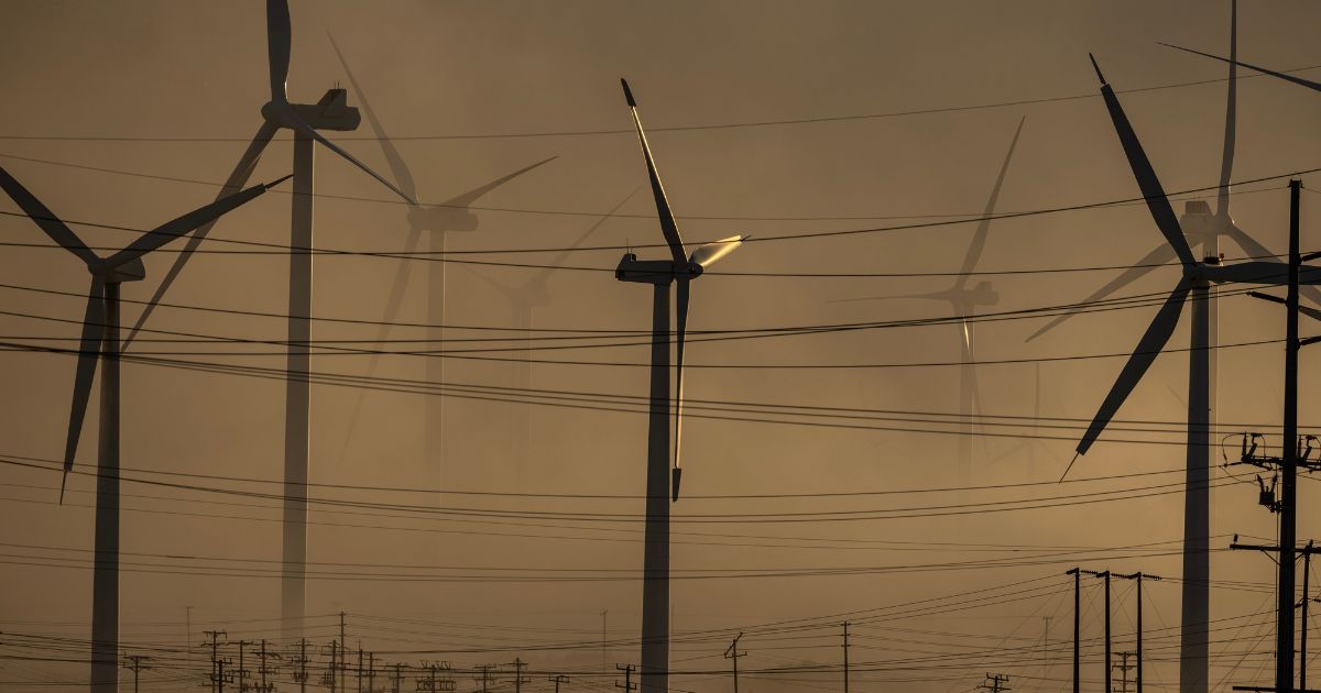 Locals Fed-Up as Decommissioned Wind Turbines Pile Up in Their Small ...
